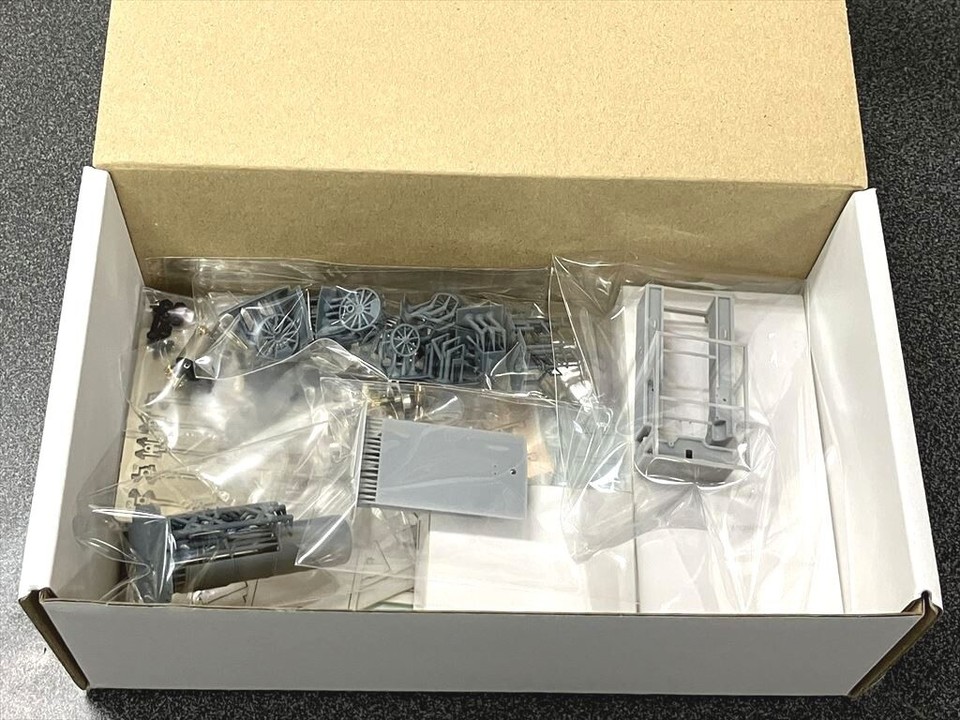 HO 2-4-0 Sharp Stewart A6 Steam Locomotive Early Kit H0 Scale British ...