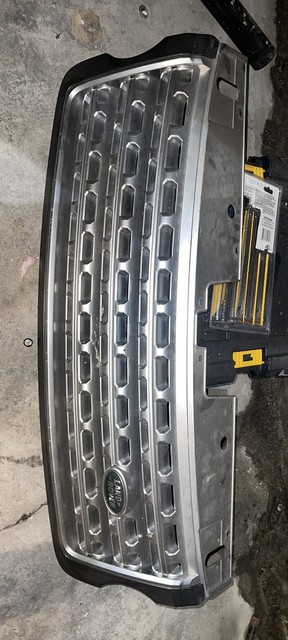 Land Rover OEM 13-16 Range Rover-grille Grill LR055880 for sale online ...