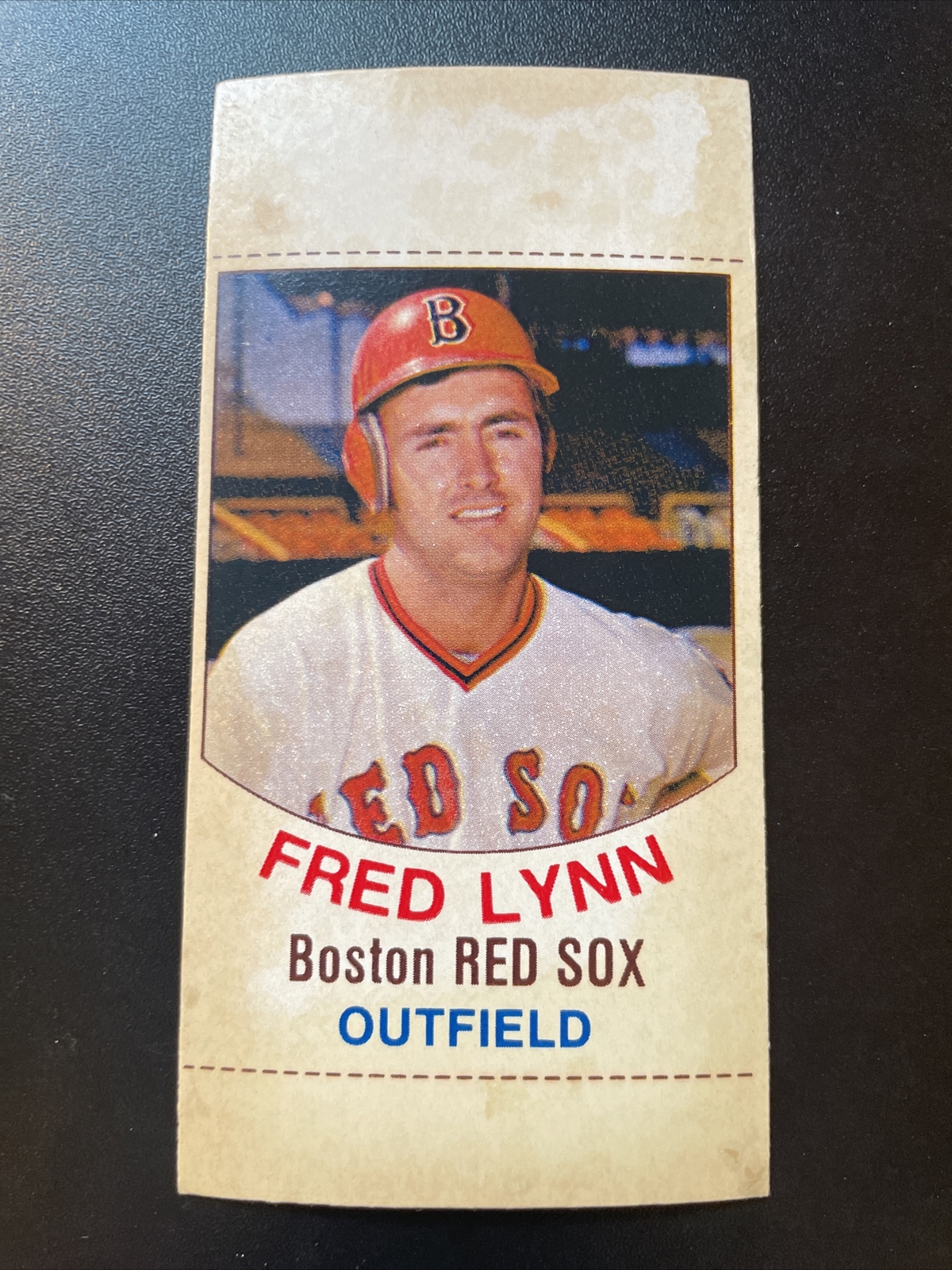 1977 Hostess All-Star Team - #51 Fred Lynn for sale online | eBay