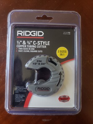 Tools - Ridgid Tube Cutter