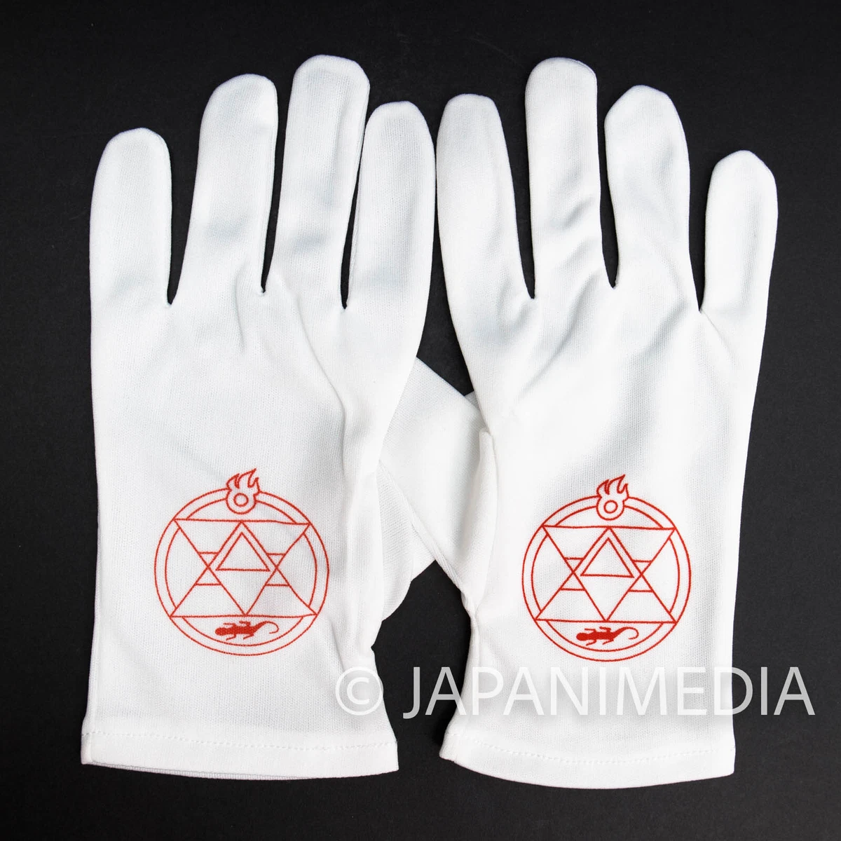 Fire Alchemy Transmutation Symbol