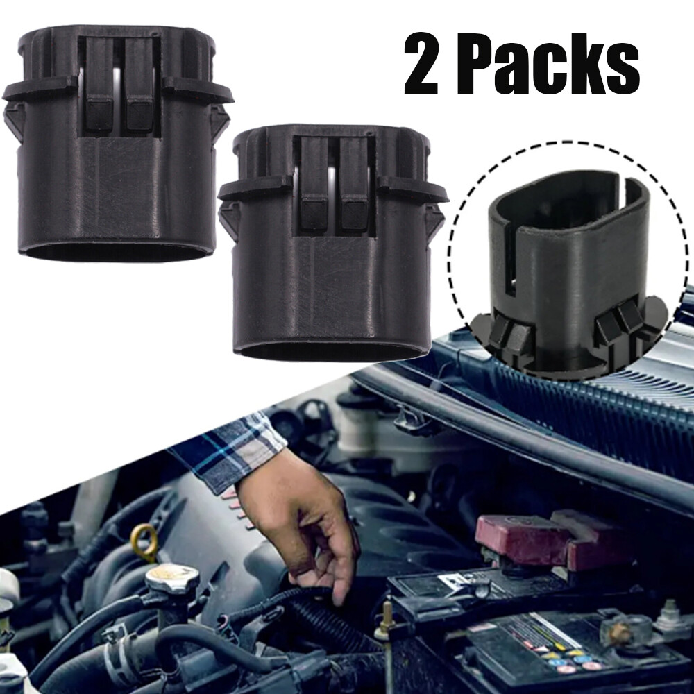 2Pcs Radiator Mount Upper L+R For 2008-2014 GL450 GL550 ML550 ML63 AMG ...