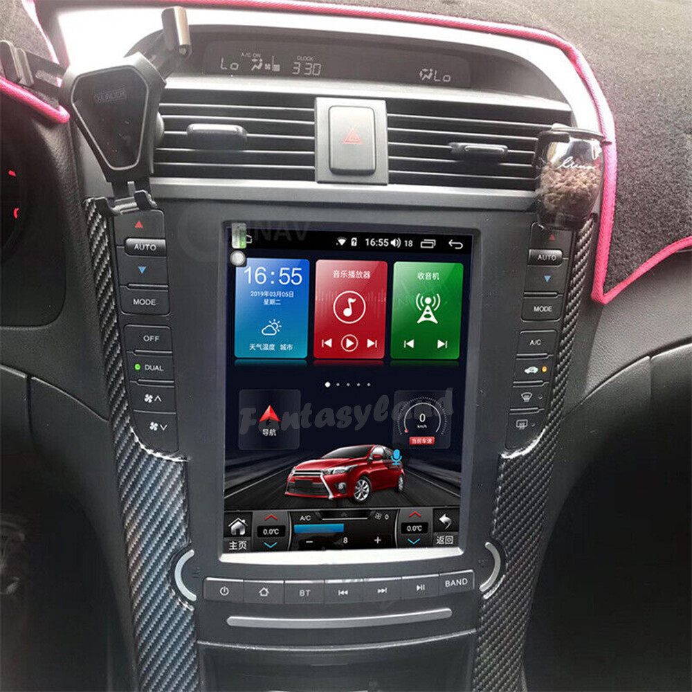 2005 Acura Tl Navigation System Navigation System For 2005 Acura TL