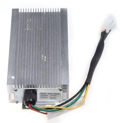 DC Converter 72V to 12V Step Down Reducer for EZGO Golf Cart 0A~30A ...