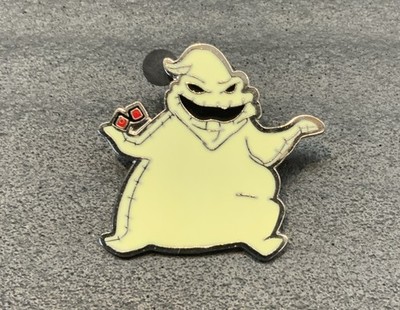 DISNEY NIGHTMARE BEFORE CHRISTMAS OOGIE BOOGIE PIN | eBay