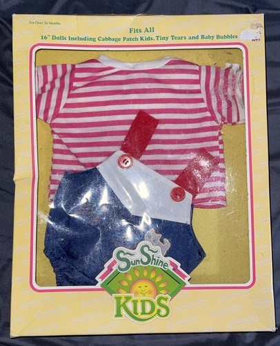 Sunshine Kids Outfit | eBay