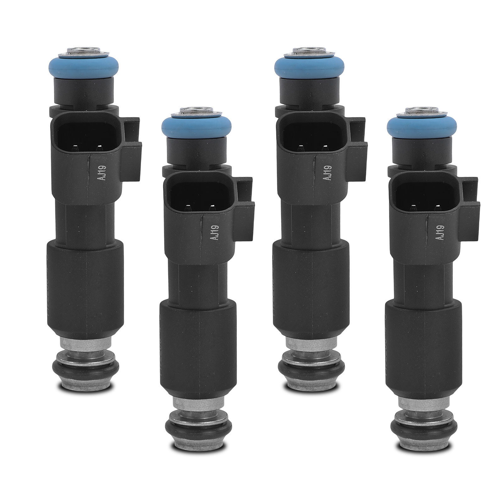 4x Fuel Injector for Chevrolet Cobalt 2005-2010 Pontiac G5 07-10 ...