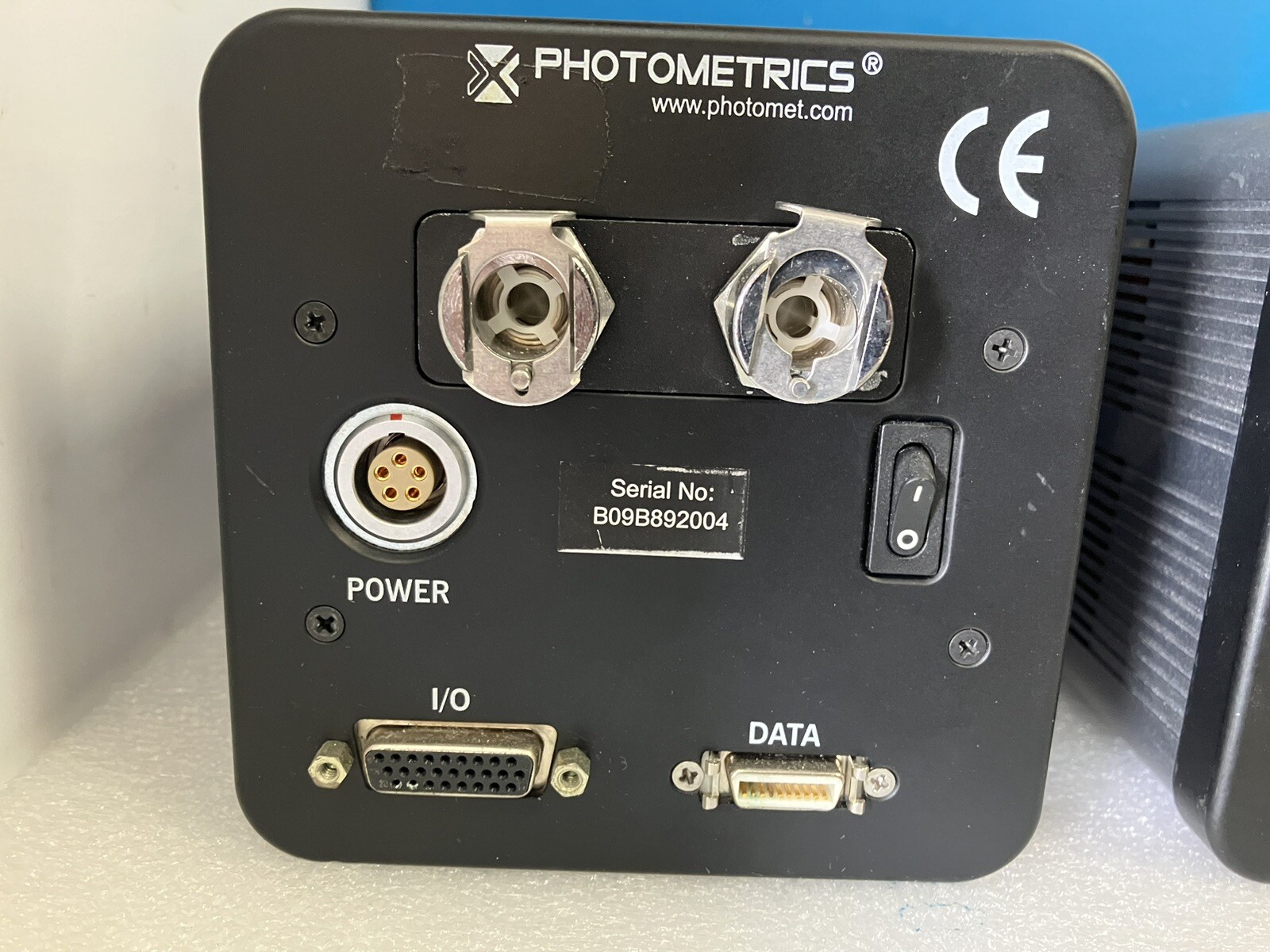 1x Photometrics Cascade II 512 Microscope Camera | eBay