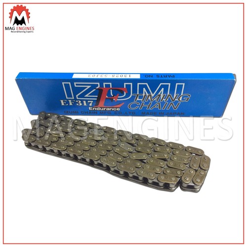 13028-53J03 TIMING CHAIN NISSAN SR20DE SR20DET FOR 200SX SENTRA SILVIA ...