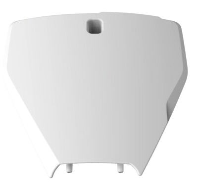 CEMOTO Tableau Porte-Nombre Blanc Husqvarna 250 TC 2017-2018 | eBay