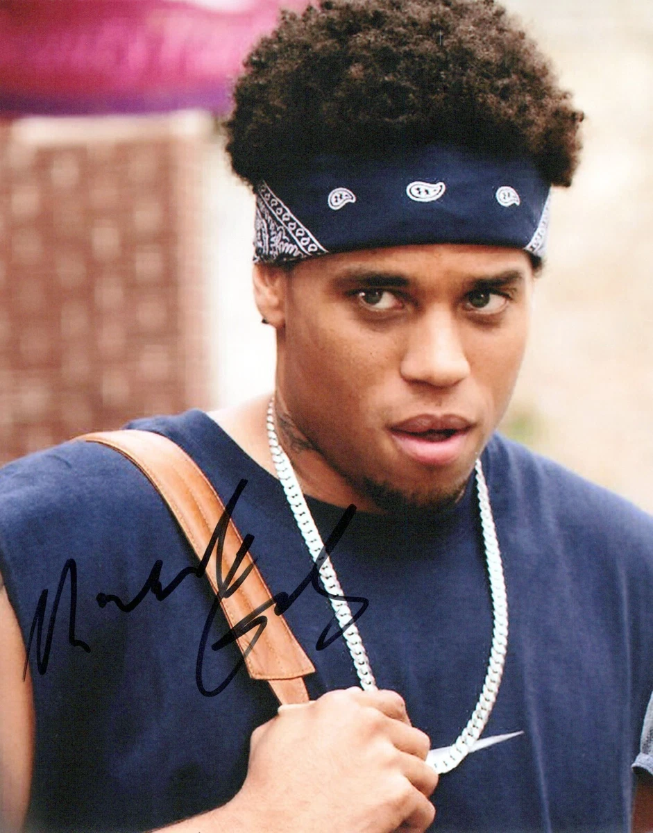 Barbershop Movie Michael Ealy