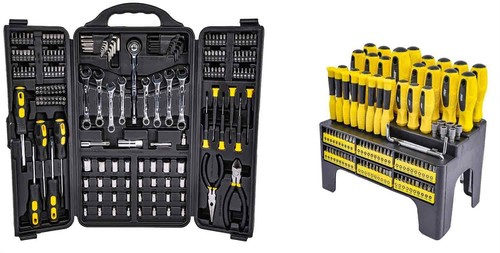 JEGS 80453K Tool Set & Screwdriver Combo (300-Piece) | eBay