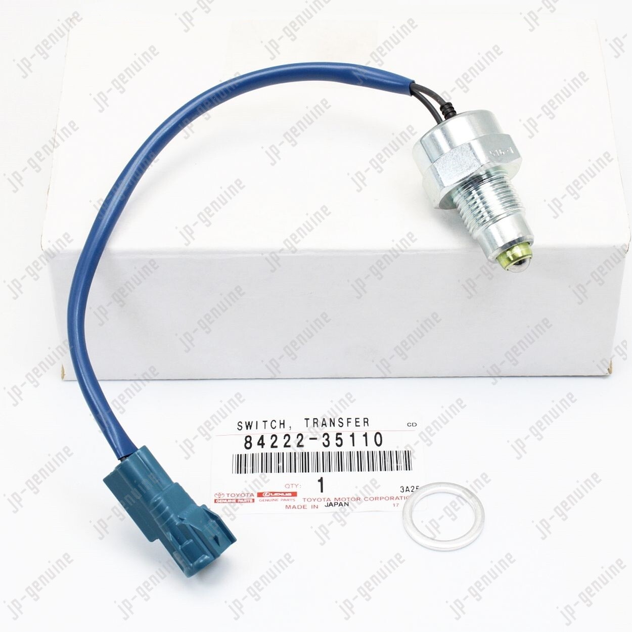 OEM Genuine TOYOTA 4Runner / Tundra / Tacoma Differential Lock ...