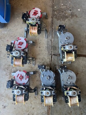 Soda Machine drop motor. Both single and double | eBay