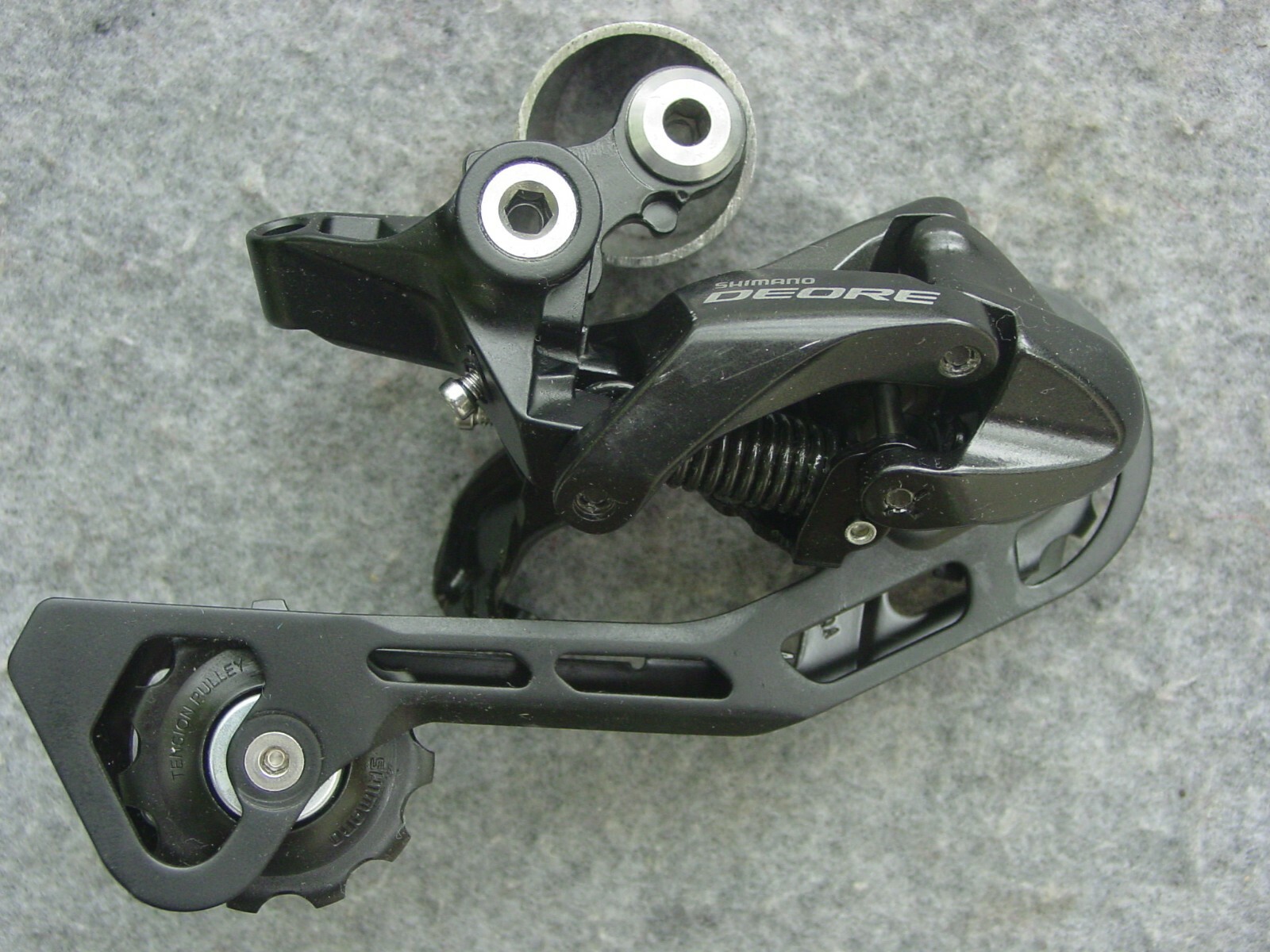 Deore RD-T6000 Rear Derailleur Mountainbike Shimano 10 Speed New Long ...
