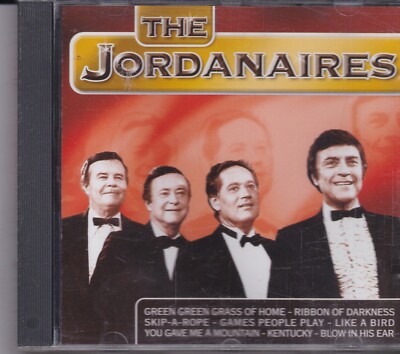 The Jordanaires-The Jordanaires cd album | eBay UK