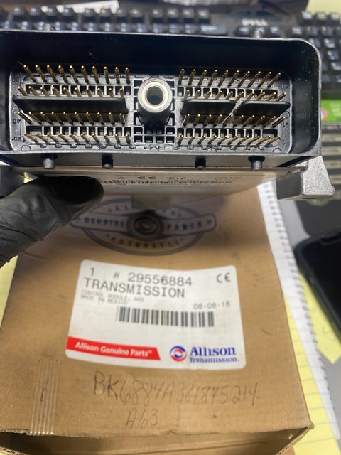 Allison Transmission TCM 29556884 29550661 Control Module for sale ...