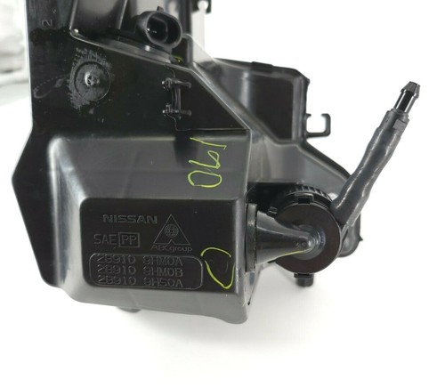 Genuine OEM Nissan 28910-9HM0A Washer Fluid Reservoir Tank Altima ...