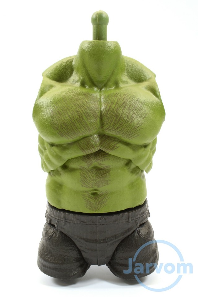 Marvel Legends 6" Build a Figure BAF Endgame Professor Hulk Individual ...