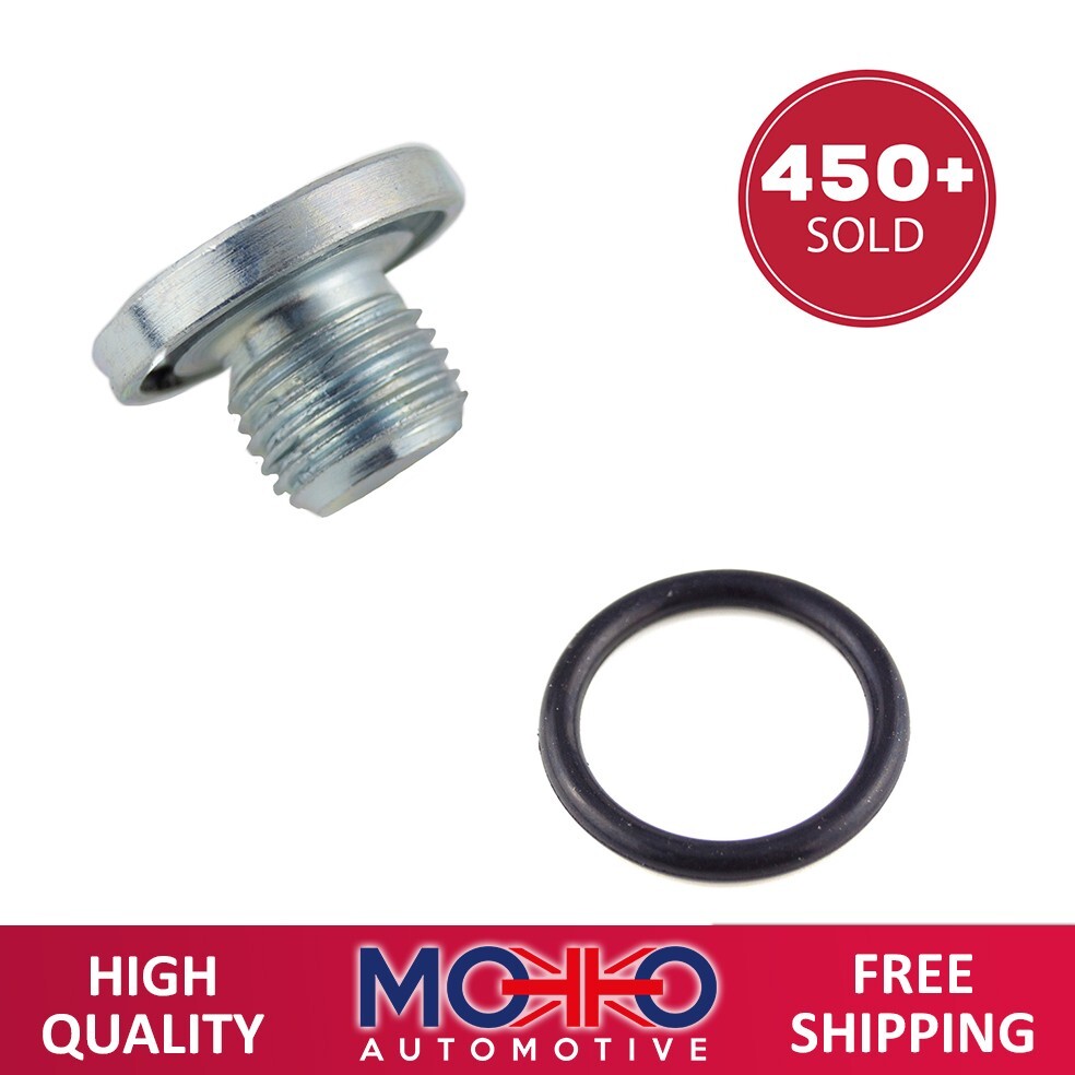 OIL PAN SUMP PLUG FOR OPEL VAUXHALL INSIGNIA ASTRA ZAFIRA CORSA VECTRA ...