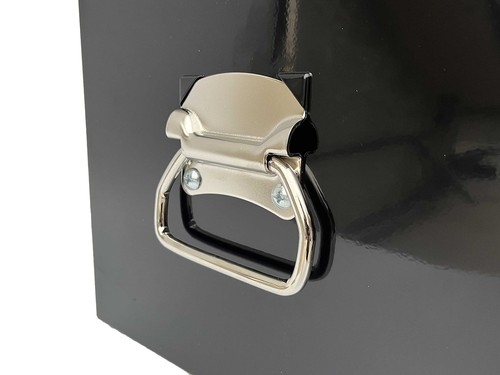 Workington Industrial 2 Drawers Portable Metal Intermediate Box, 26 ...