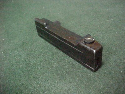 Japanese military rifle ejector assembly with screw. original | eBay