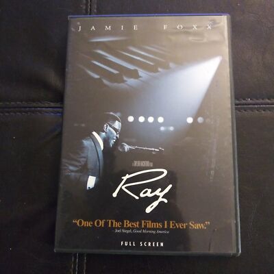 Ray DVD - Jamie Foxx - 2 Disc Set 25192594526| eBay