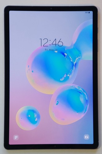 Samsung Galaxy Tab S6 128GB, Wi-Fi, 10.5 in - Mountain Gray for sale ...
