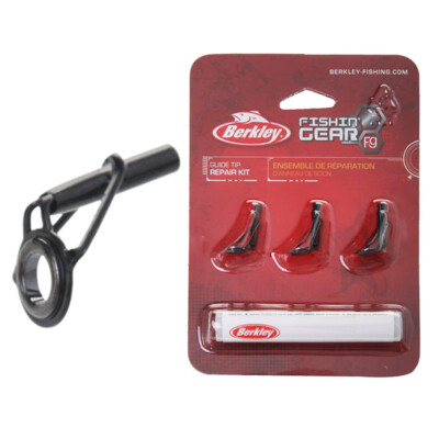 Berkley Rod Tip Repair Kit 796793732852 | eBay Australia