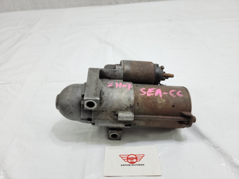 2001-2003 Chevrolet Astro Engine Starter Motor 4.3L OEM 12572716 | eBay