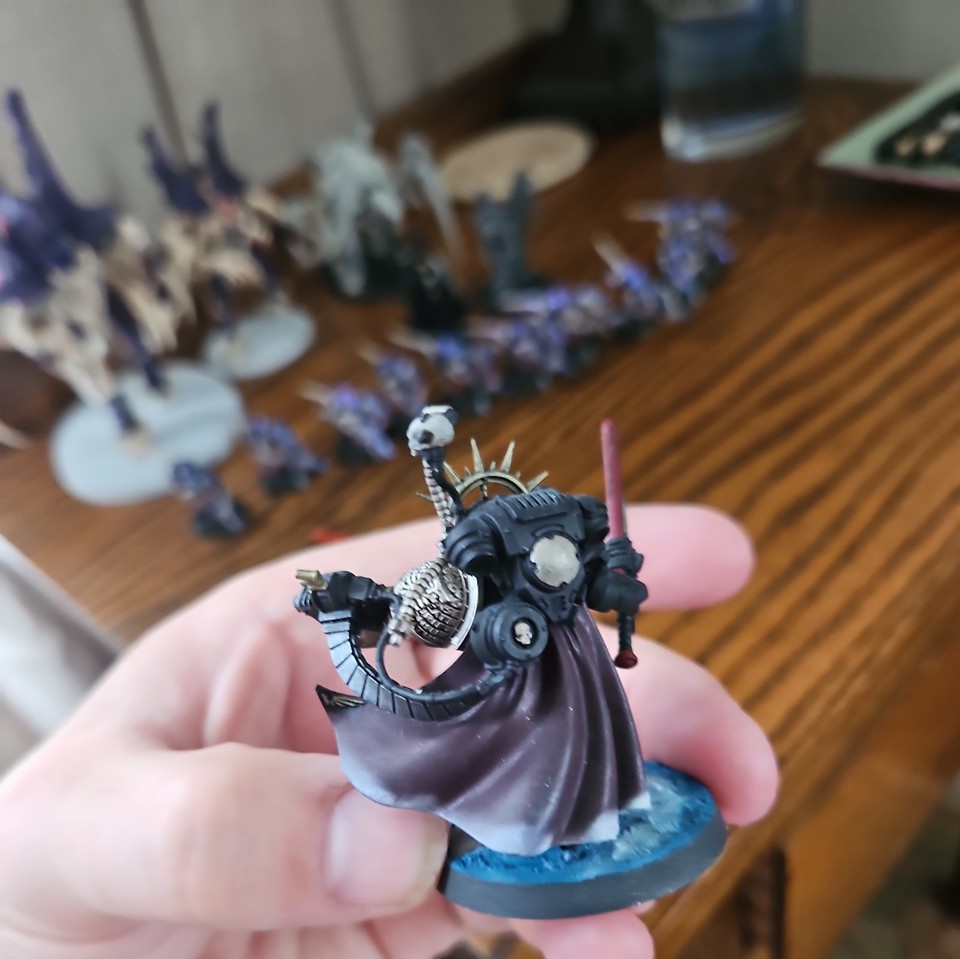 Deathwatch Squad - Primaris Space Marines - Warhammer 40k | eBay