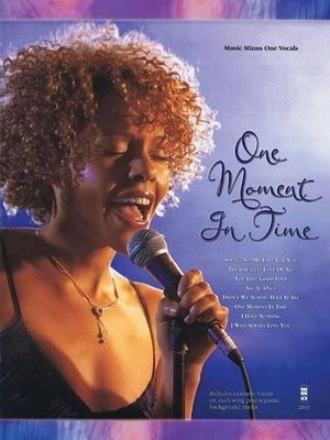 Whitney Houston One Moment in Time (Mixed Media Product) | eBay