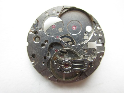 ETA cal. 2836-2 Swiss incomplete automatic watch movement - balance ...