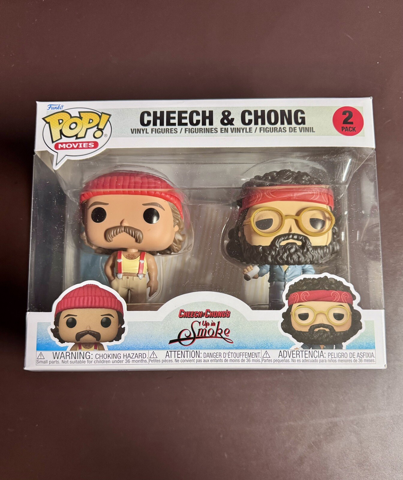 funko pop cheech & chong 2 pack | eBay