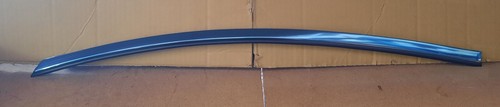 MAZDA 6 MAZDA6 GH HATCH REAR RIGHT RH RR DOOR TOP MOULD MOULDING SASH ...