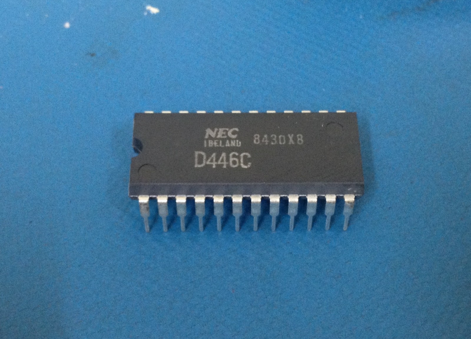 LOT OF 9pcs NEC UPD446C Static RAM 2K 8-Bit 24-Pin DIP | eBay UK