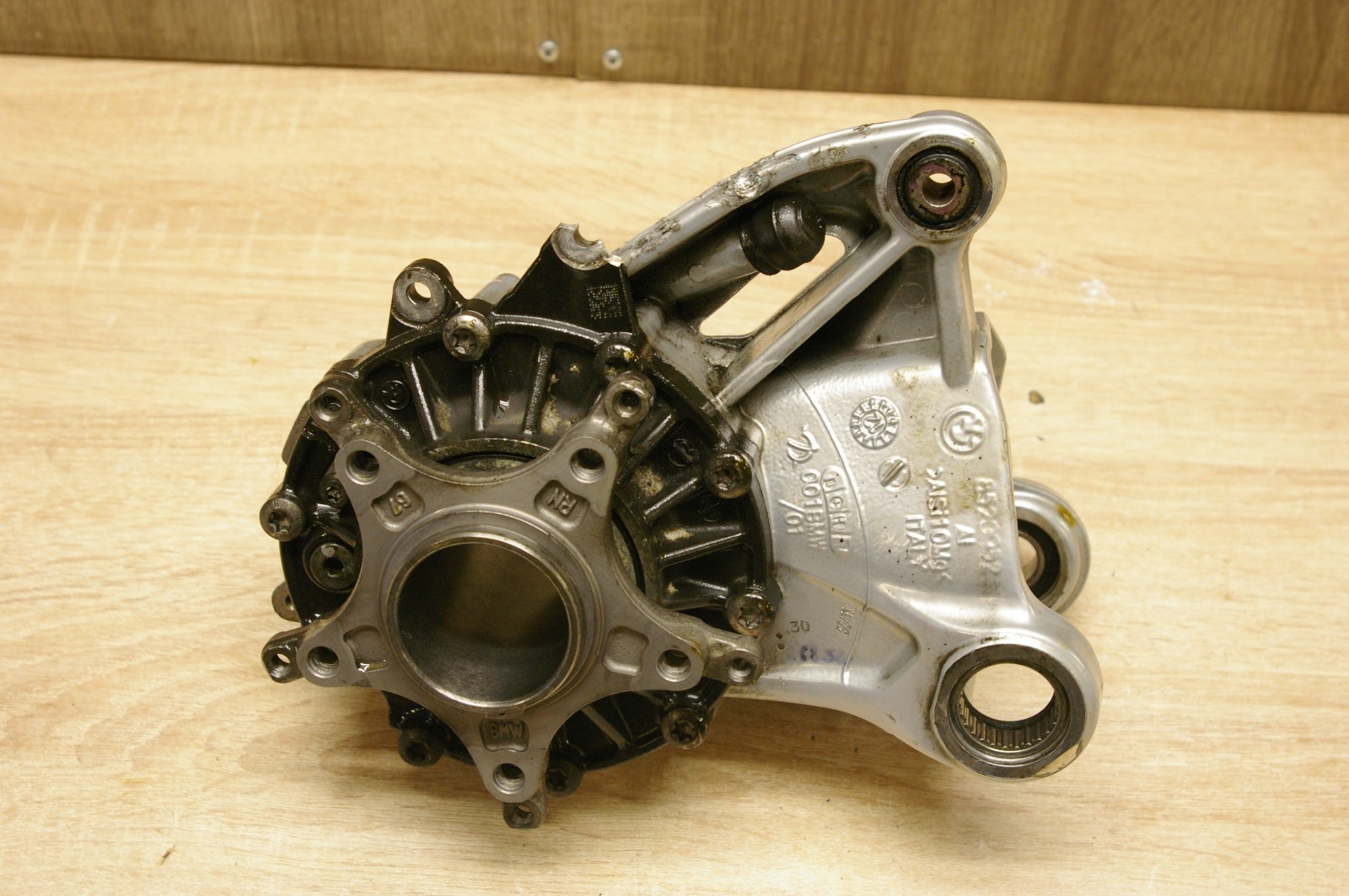 BMW K5x R1200GS Rear Diff Rear Differential Final Drive 8523952 32/11 ...