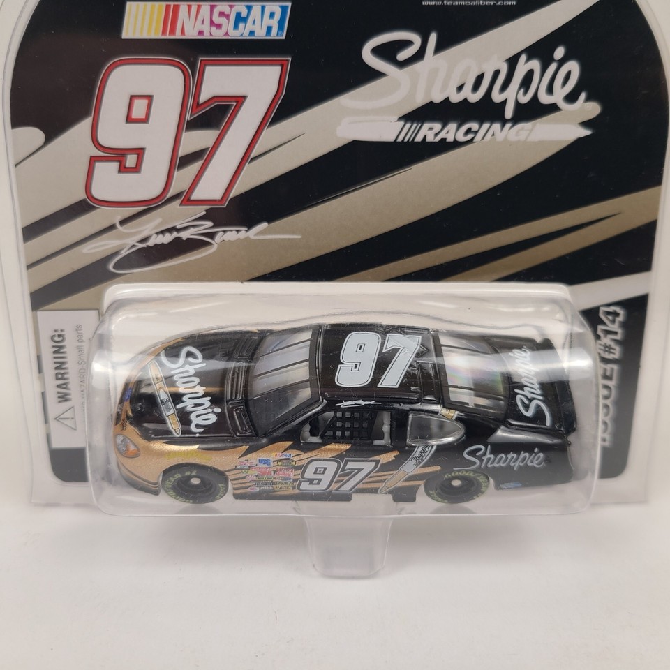 Kurt Busch Team Caliber Diecast Car 1:64 Scale Sharpie Racing NASCAR ...
