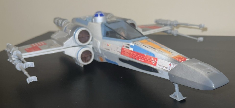 Hasbro Star Wars X-Wing Fighter Original Trilogy Collection Near ...