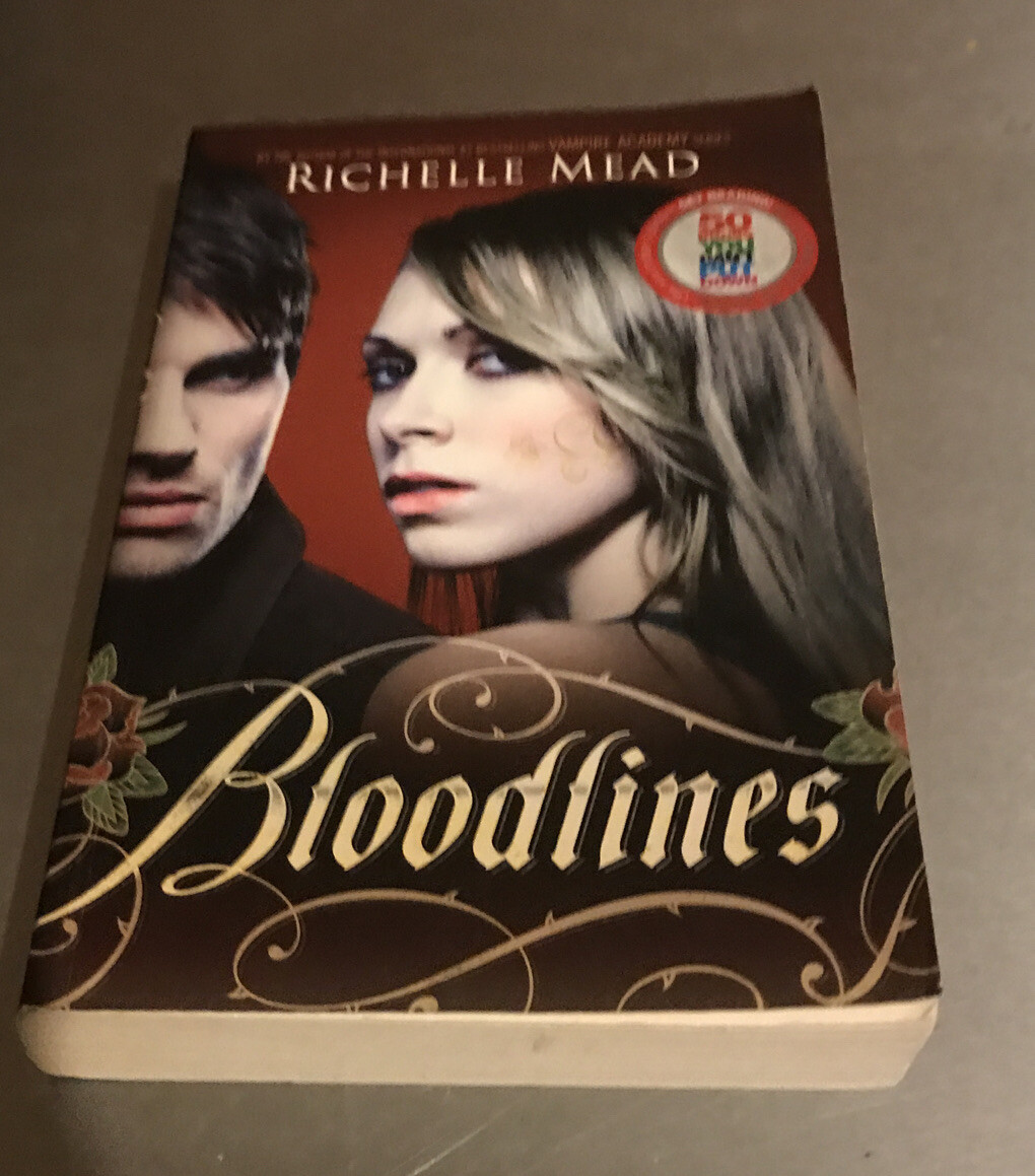Bloodlines By Richelle Mead (The Bloodlines Series - Book #1) | eBay ...