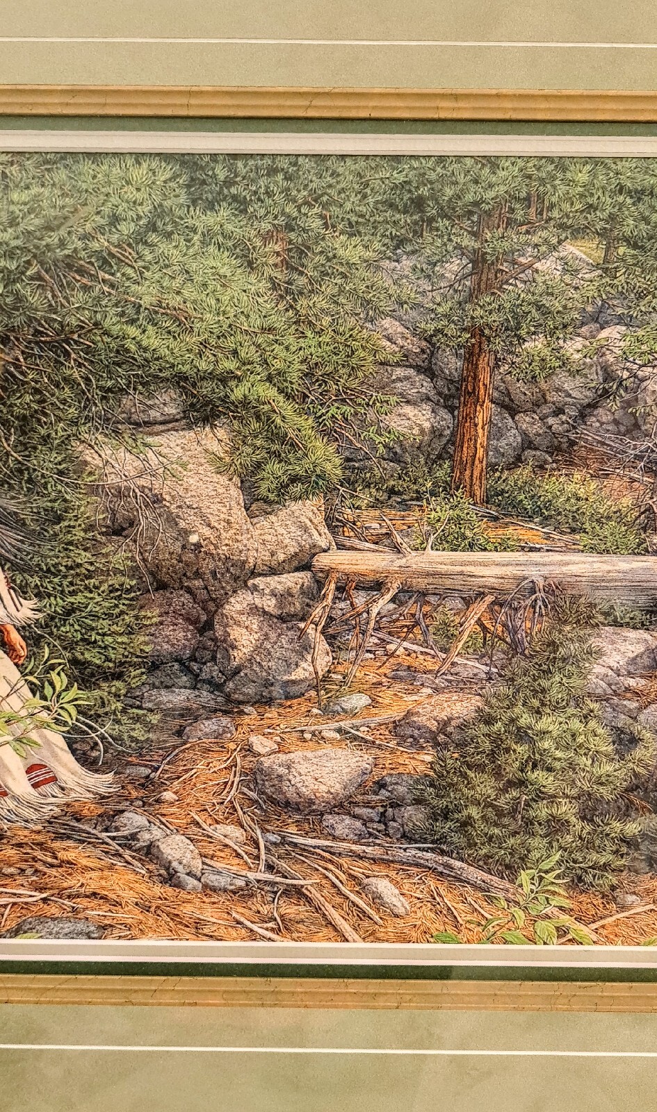 bev doolittle signed numbered prints framed | eBay