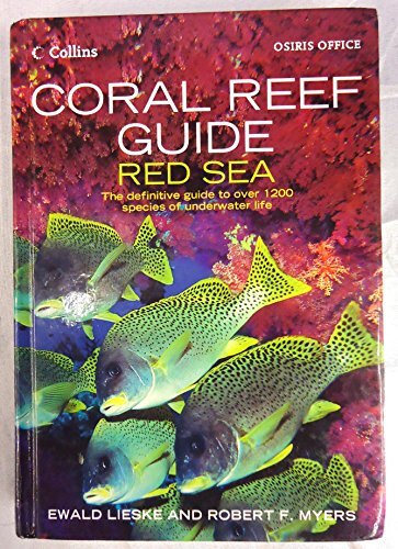 Coral Reef Guide - Red Sea to Gulf of Aden ..., Unknown | eBay