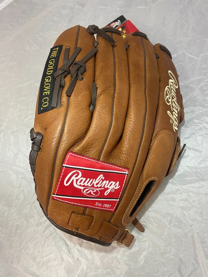 RAWLINGS Gold Glove Bull Series Baseball Glove Open | eBay