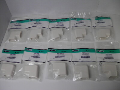 Conduit & Fittings - Panduit Raceway