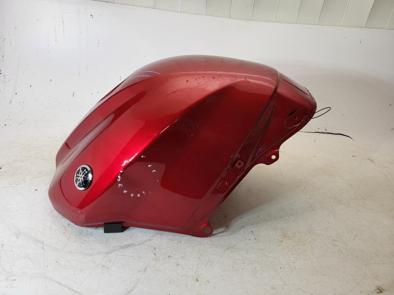2006-16 Yamaha FJR1300 FJR 1300 Red Gas Fuel Tank #3P6 USED 42424-28 | eBay