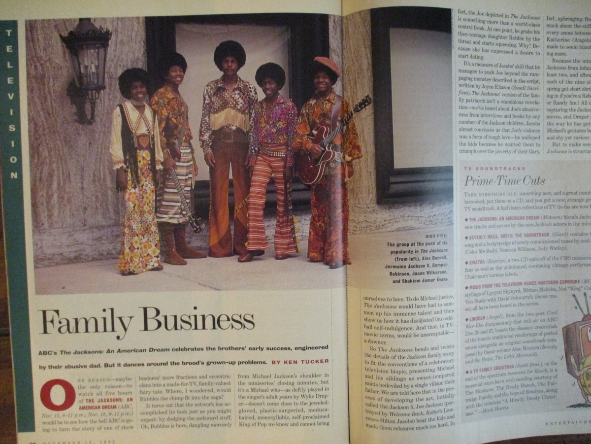 Bumper Robinson Family