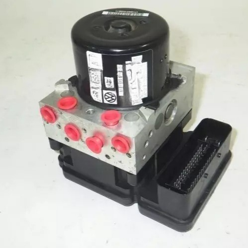 2012 Volkswagen Passat ABS Anti Lock Brake Module Pump Assembly Oem | eBay