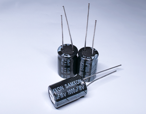 20X SF SAMXON 1000uF 16V 10x16 Electrolytic Radial Capacitor Low ...