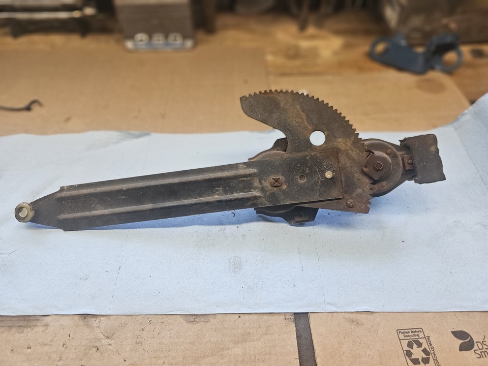 73-79 Ford F100 F150 F250 350 Bronco Truck Window Regulator LH Driver ...