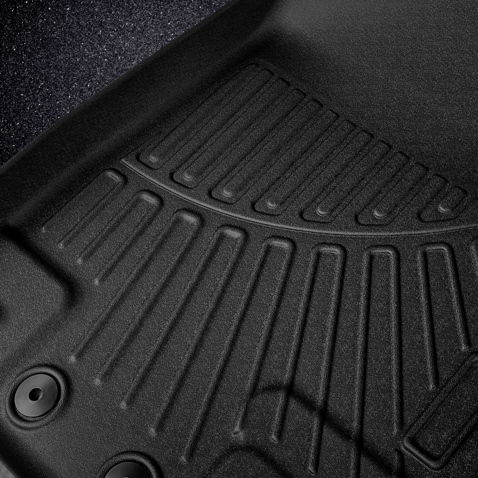 4Pcs TPE Floor Mats All Weather for 2022 2023 2024 Nissan Pathfinder 7 ...